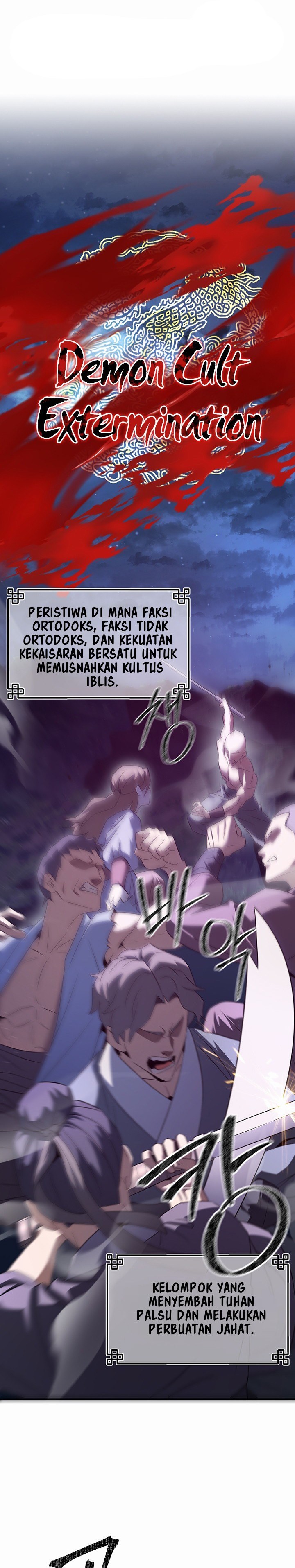 Raja Cabul Yang Bernafsu Chapter 01 - komik Dewasa